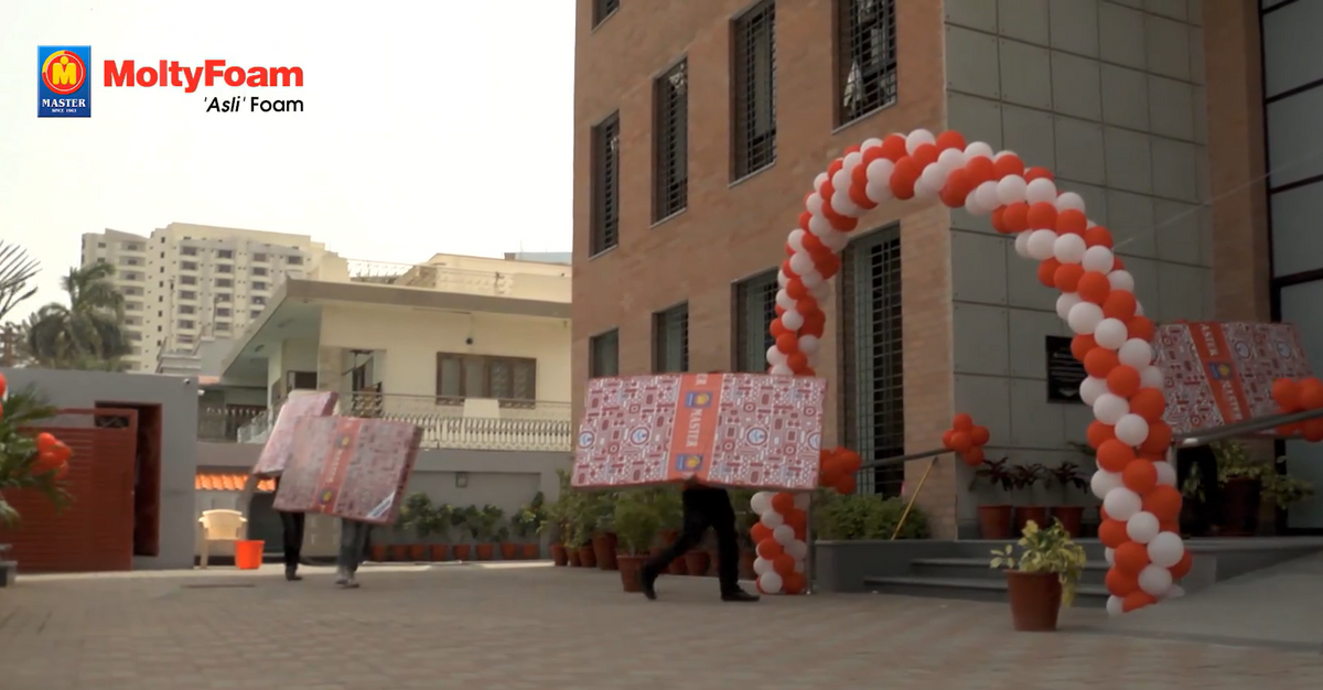 Master MoltyFoam and Dar-ul-Sukun: Empowering Special Individuals Thro ...